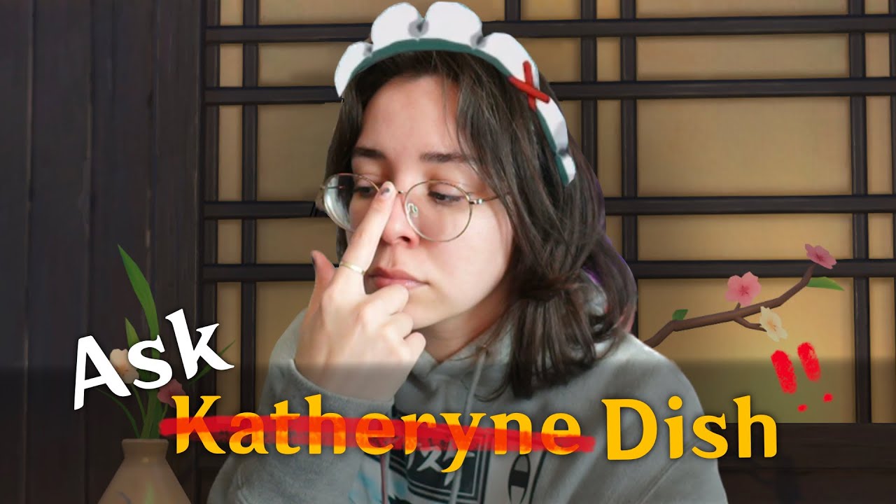 Ask Katheryne // Leftovers 13 - YouTube