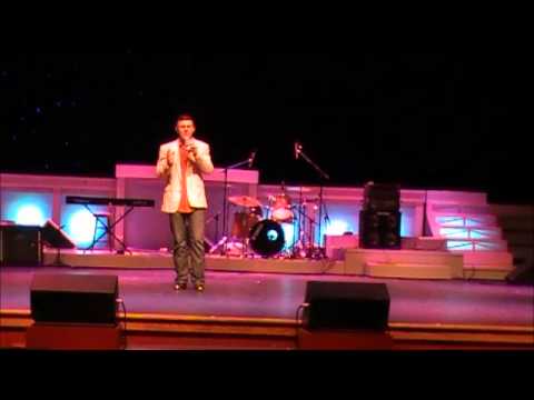 Greg Coffman - He's Alive - YouTube