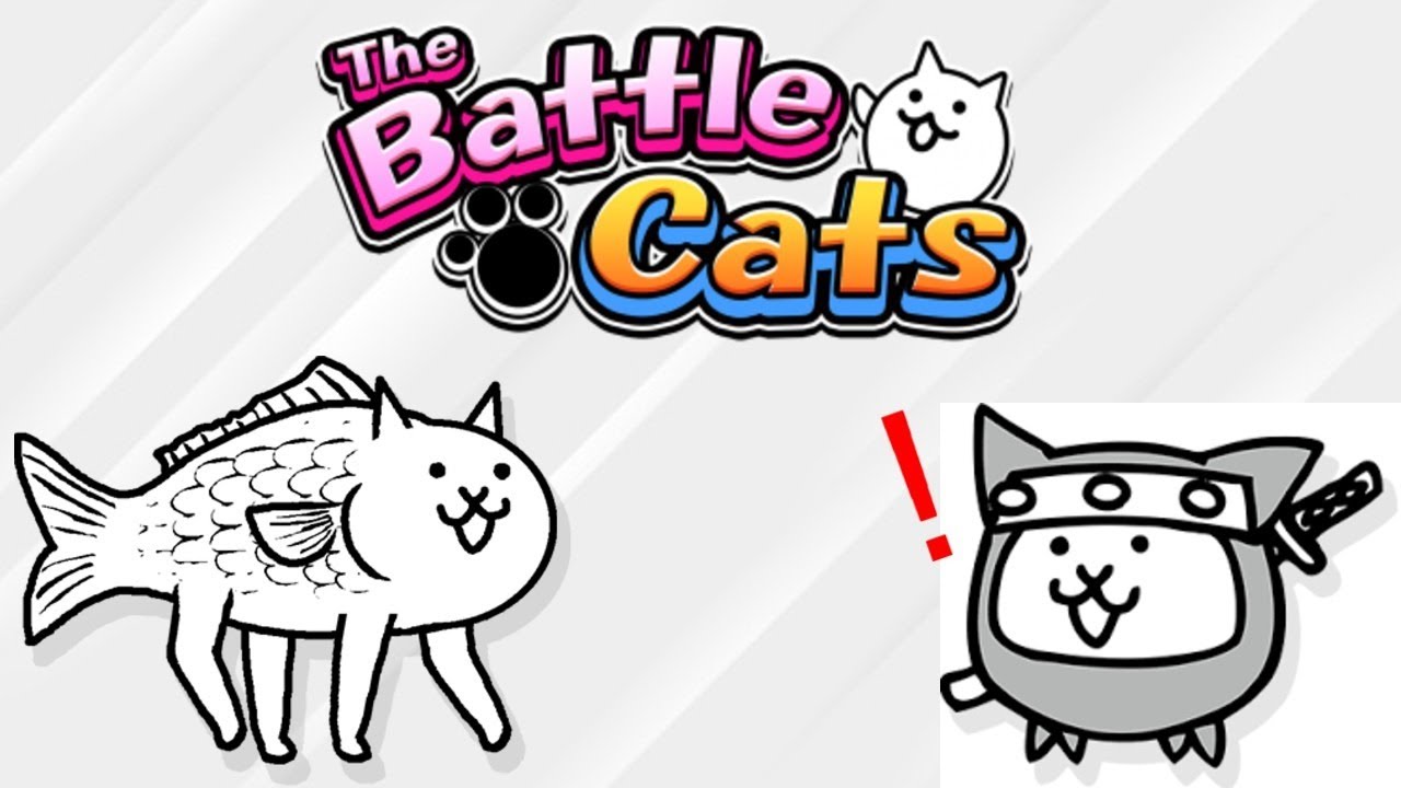 RED ENEMIES!? - The Battle Cats - YouTube