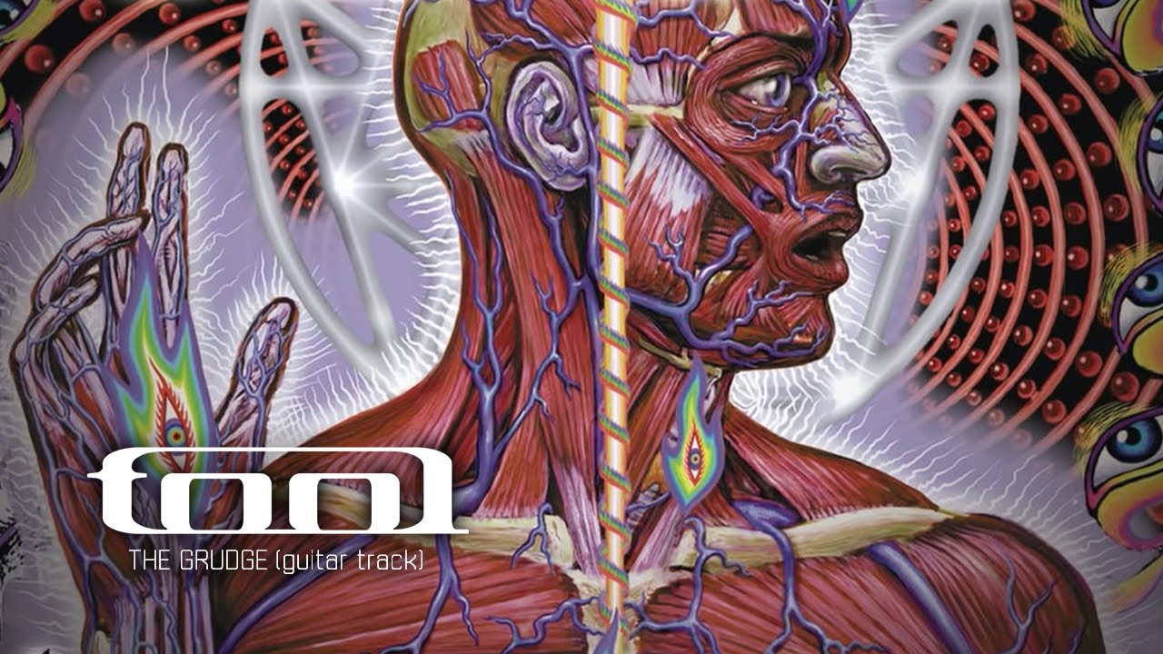 TOOL - The Grudge / Guitar Track - YouTube