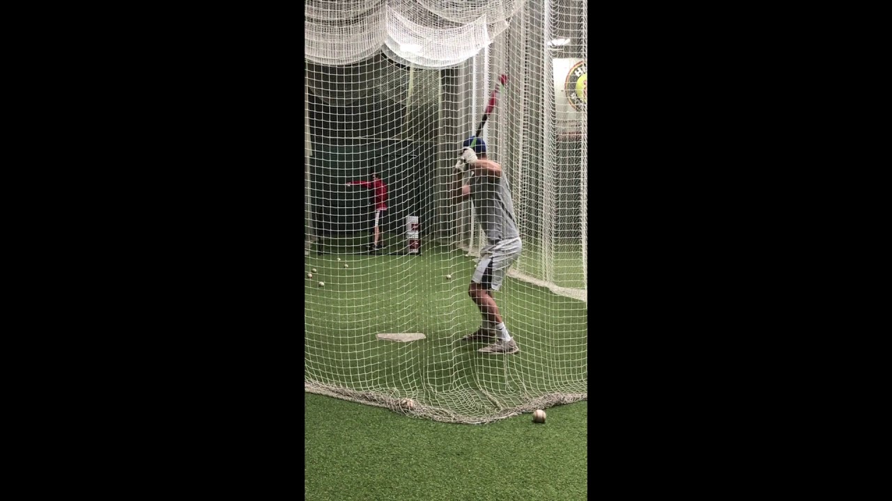 Jason Volpe - Offseason Training - YouTube