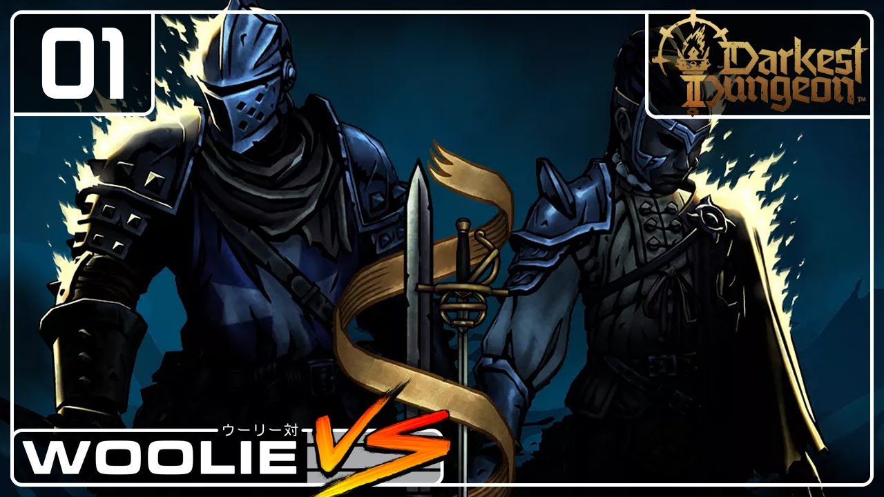 We Will Find Reynauld | Darkest Dungeon II: The Binding Blade DLC (1 ...