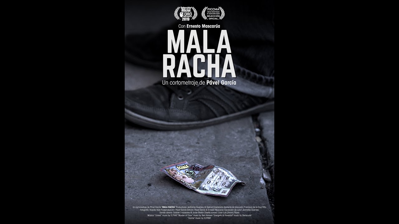 MALA RACHA - YouTube