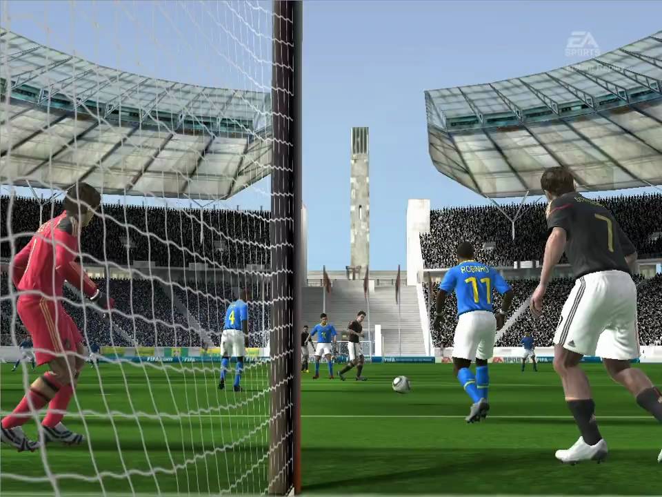 Fifa Online (Amazing Goal) FIFA Online Open Beta - YouTube