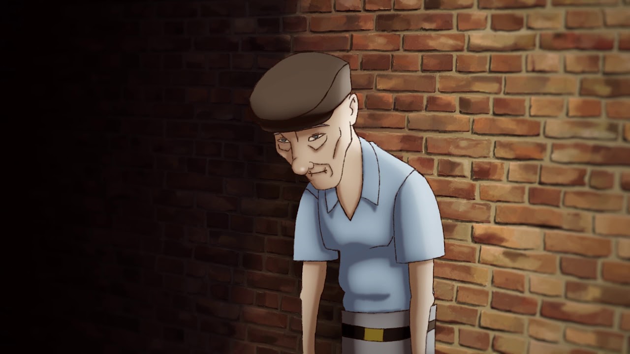 'Cornelis' 2D Animated shots updated - YouTube