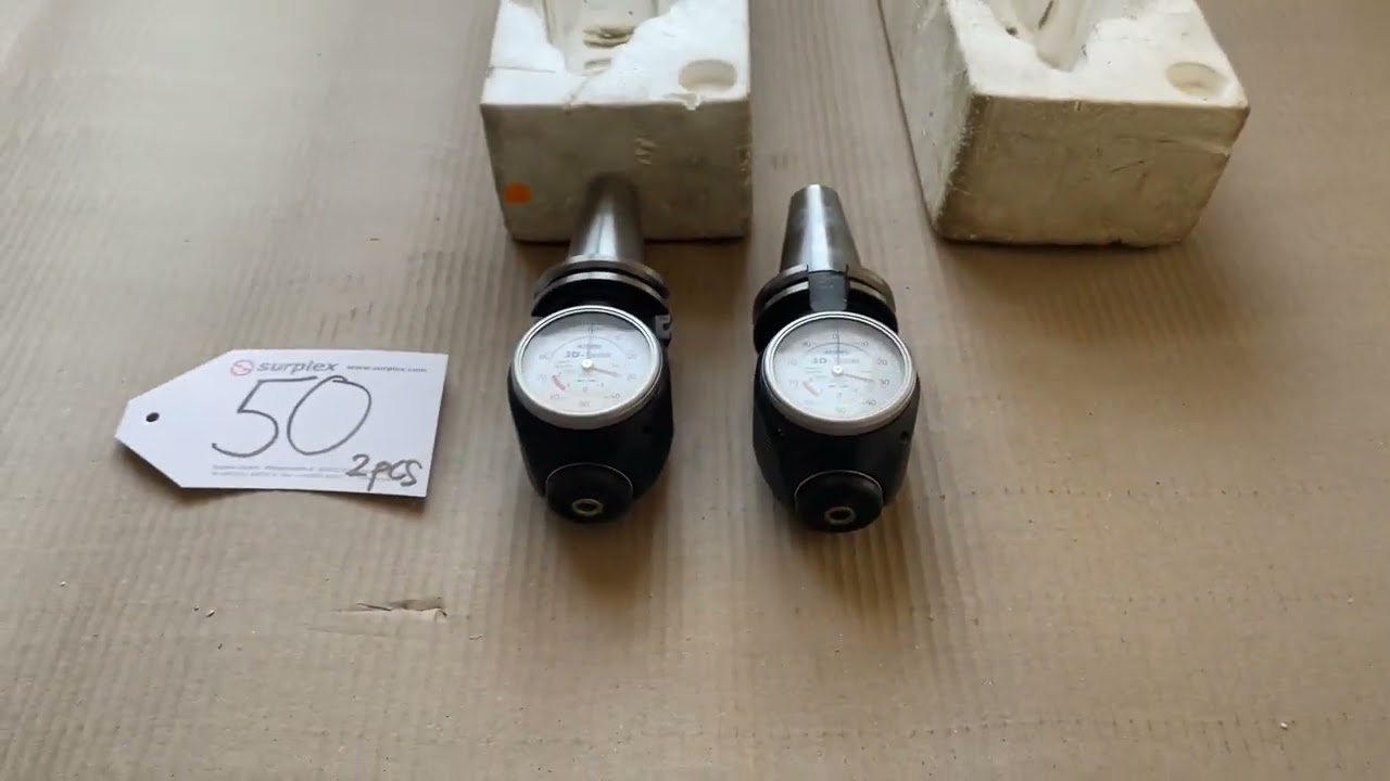 Universal 3D taster, amount 2 pcs - YouTube