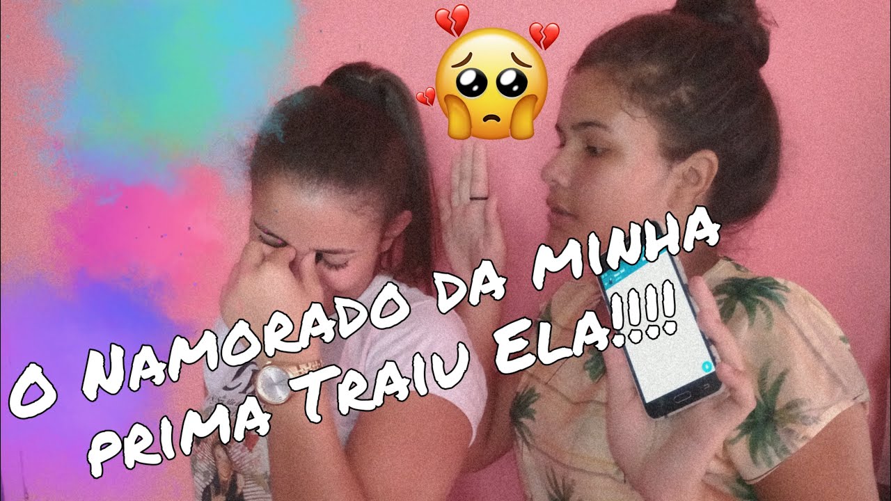 Trollei Minha Prima Youtube