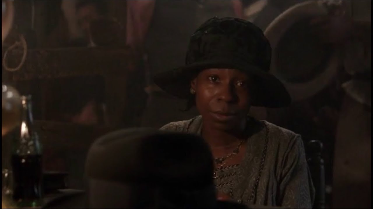 The Color Purple - Trailer (HD) (1985) - YouTube