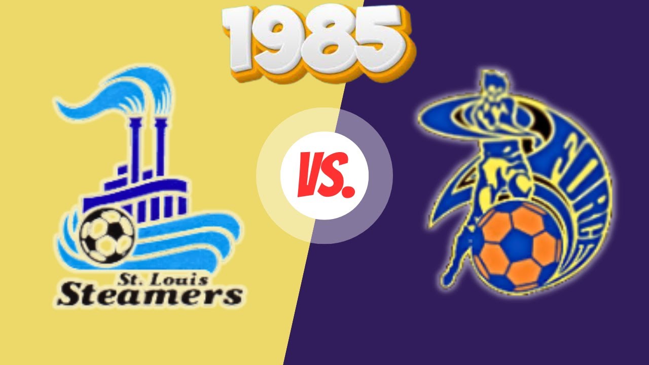 St. Louis Steamers vs. Cleveland Force (1985 US MISL Soccer) - YouTube
