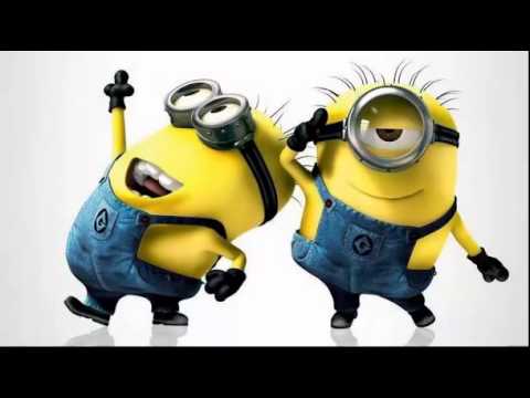 Minions Electronica 2015 - YouTube
