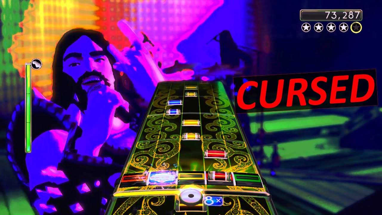 Rock Band 2 VANILLA // Good Times Roll FC // 130,980 - YouTube