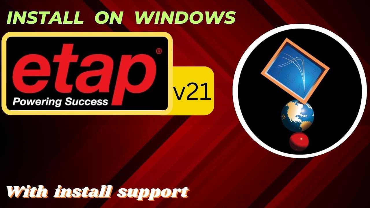 ETAP v21 Electrical Simulation for Beginners: Building Your First ...