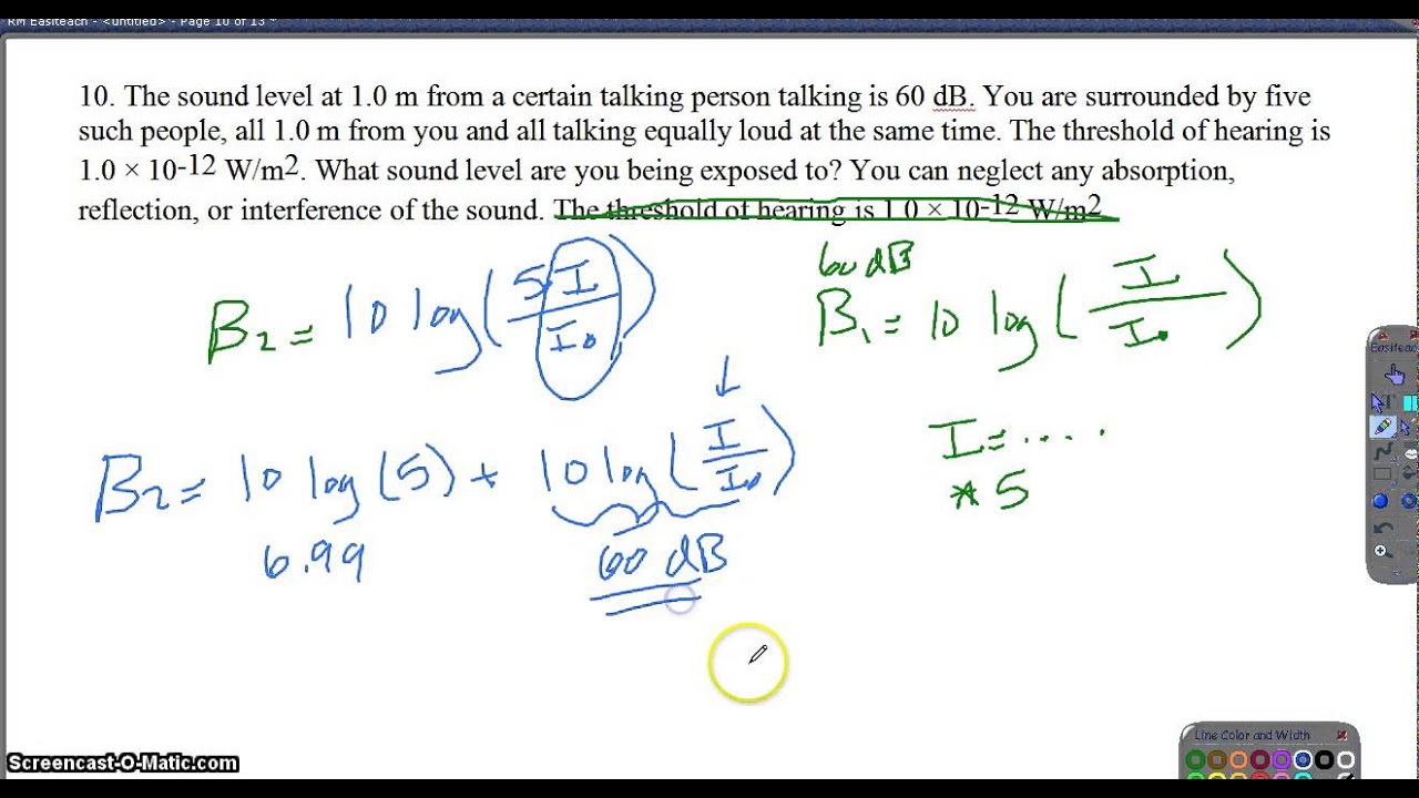 Unit 8 Homework 5: Part 2 (Questions 8-11) - YouTube
