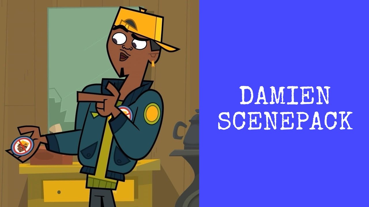 damien season 1 scenepack - YouTube