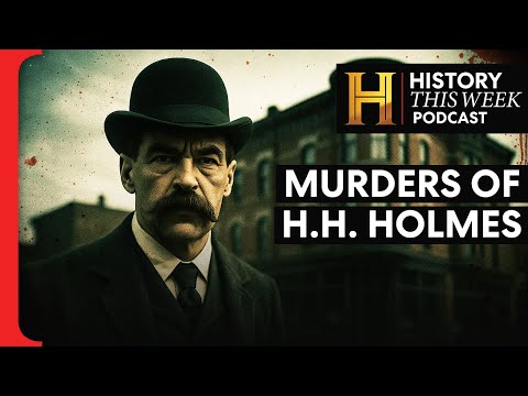 H.H. Holmes: Serial Killer or Media Myth? | HISTORY This Week