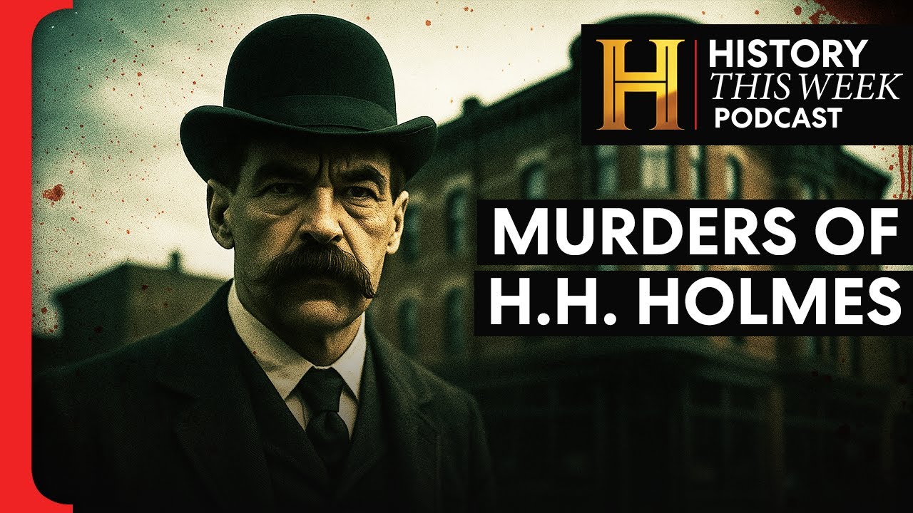 H.H. Holmes: Serial Killer or Media Myth? | HISTORY This Week - YouTube