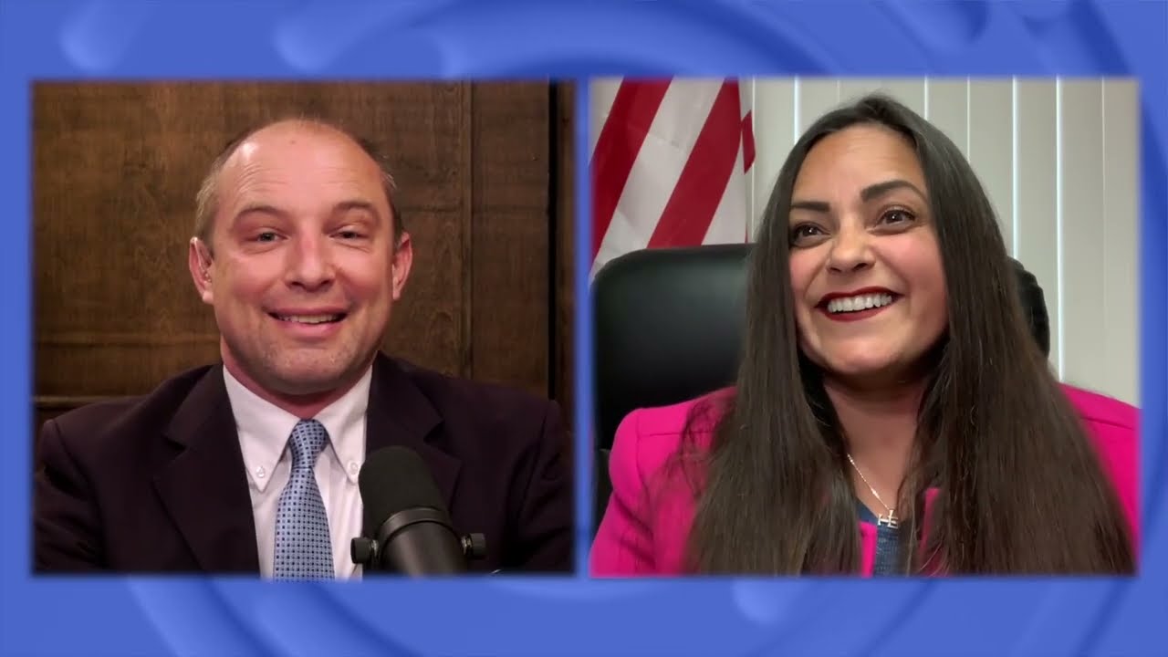 Election Protection Project | Episode 6: Mayor Gracey Van Der Mark ...