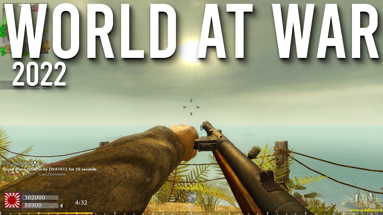 World At War Pc Game
