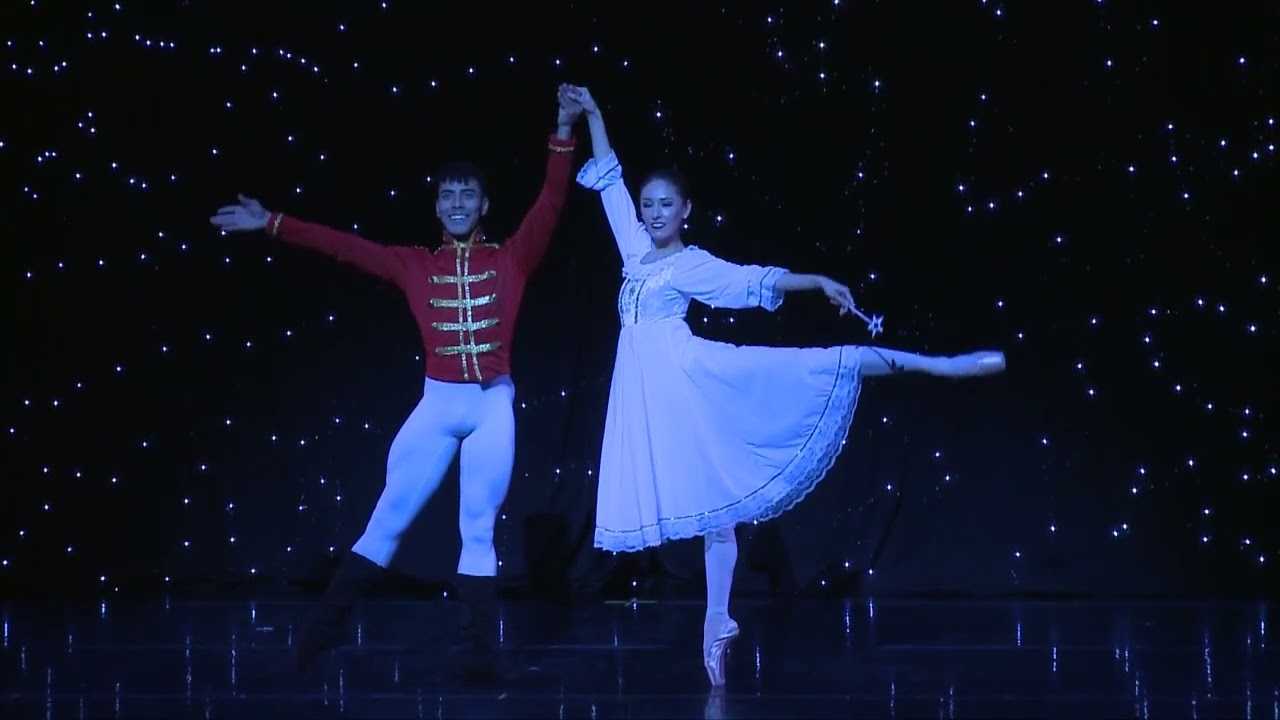 2022 23 Nutcracker Trailer - YouTube