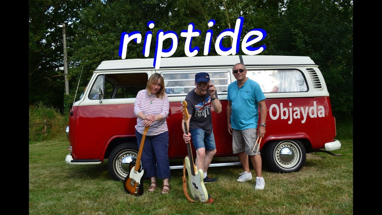 Objayda - Riptide (official video) - YouTube