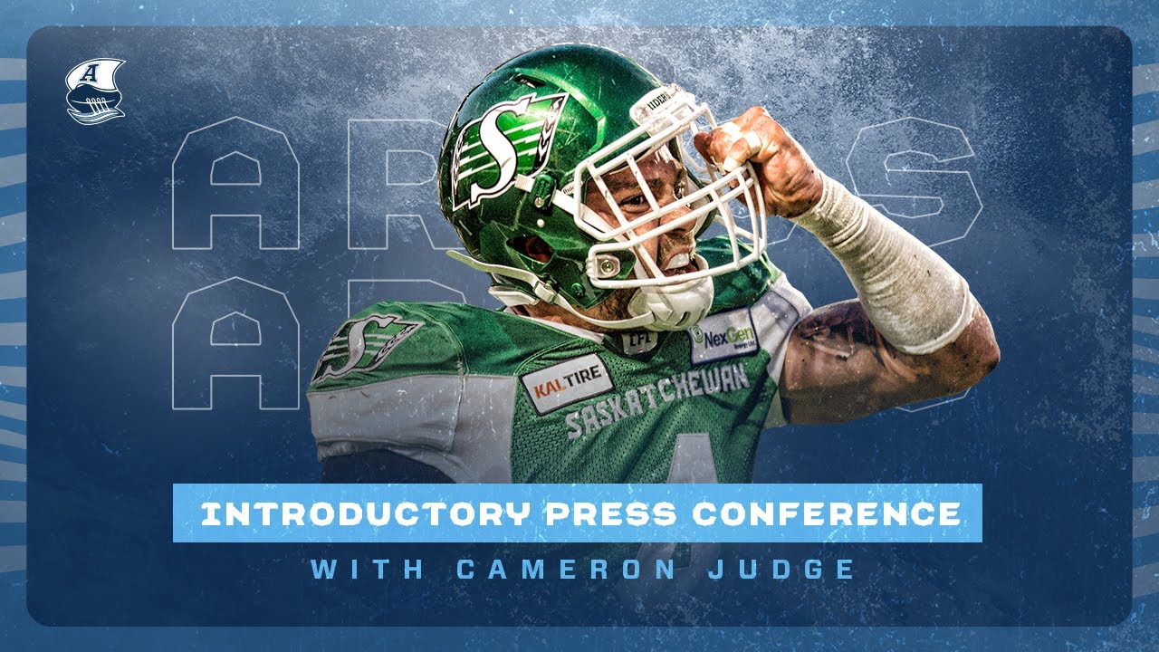 Press Conference: Cameron Judge - February 18, 2021 - YouTube