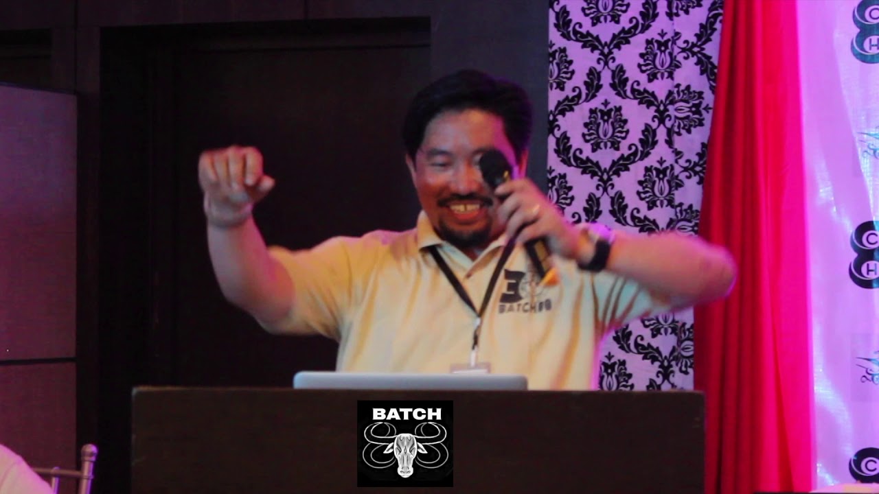 CNHS Batch 88 - YouTube