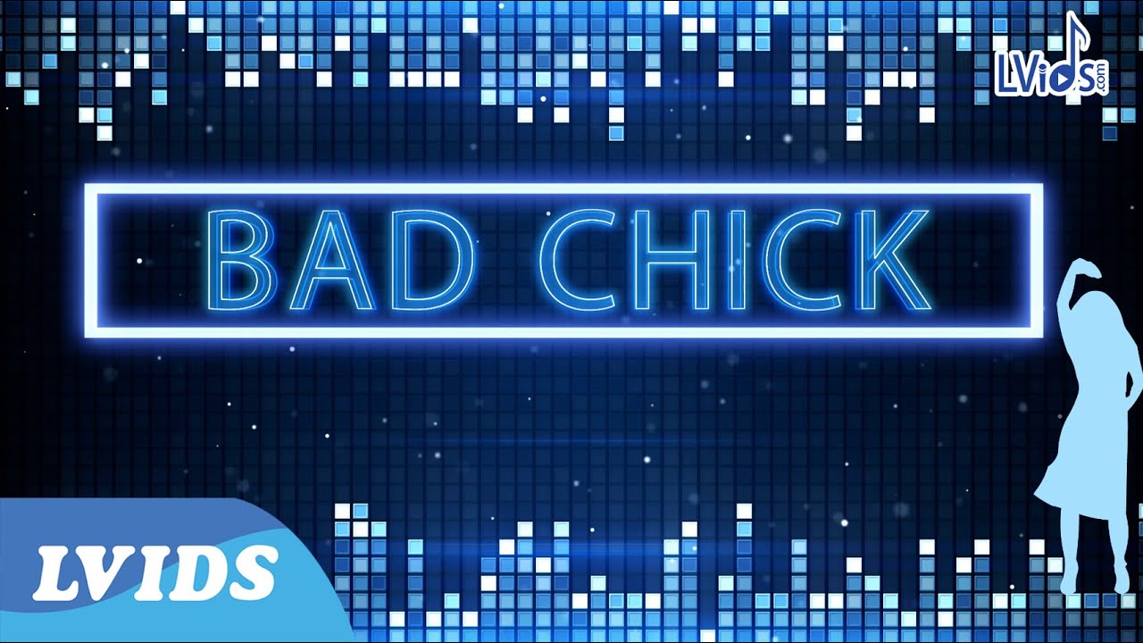 The.madpix.project - Bad Chick (Official Lyric Video) (4K) LVIDS ...