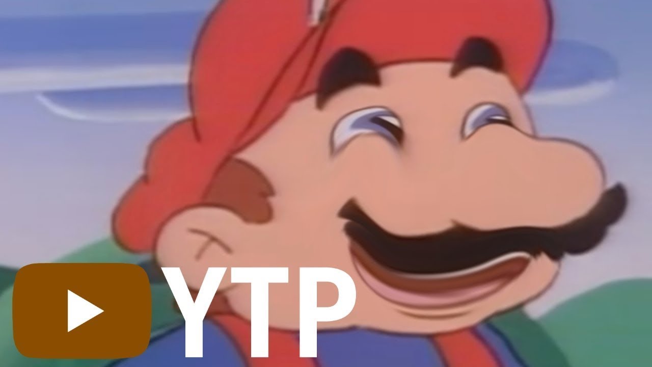 [YTP] Yoshi Destroys Mario's Football (Collab Entry) - YouTube