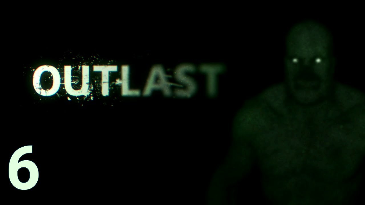 Outlast Walkthrough Part 6 - Female Ward - YouTube