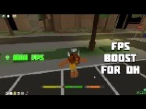 HOW TO GET AN FPS BOOST ON DA HOOD - YouTube
