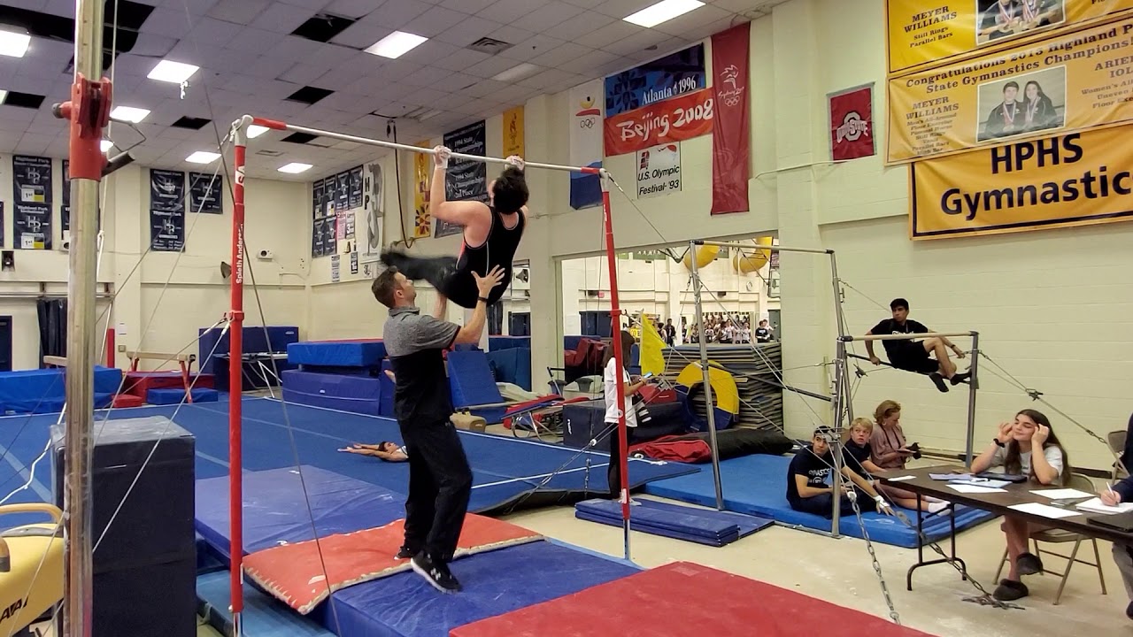 10/10/19 HP 3 man Alex H. HB - YouTube