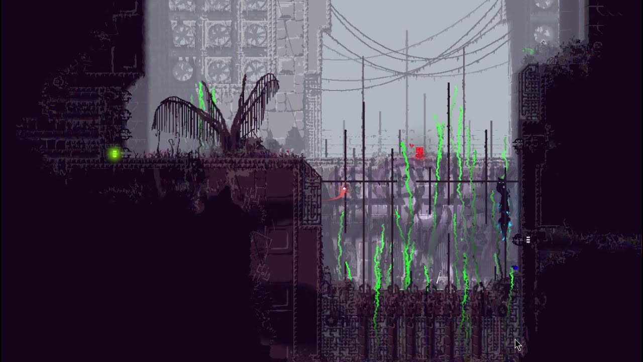 Rain World - A Close Encounter - YouTube