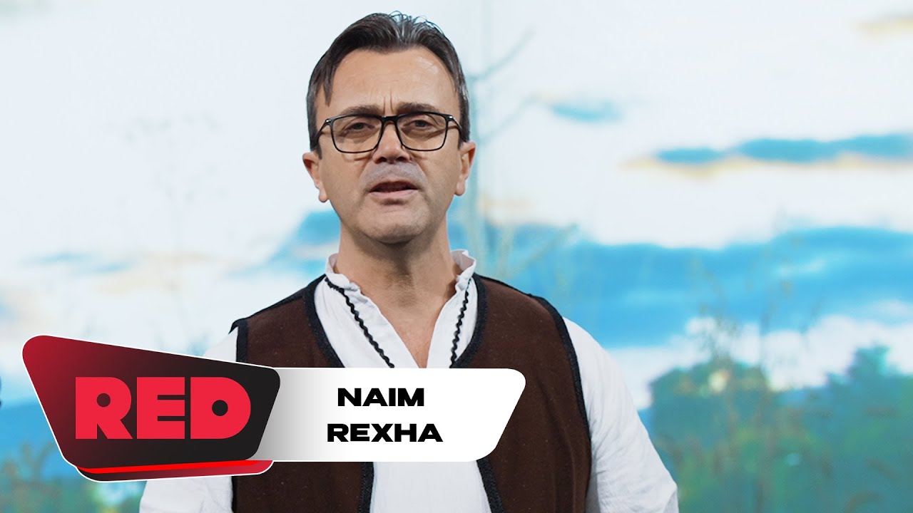 Naim Rexha - Dashuria si rrufe - YouTube