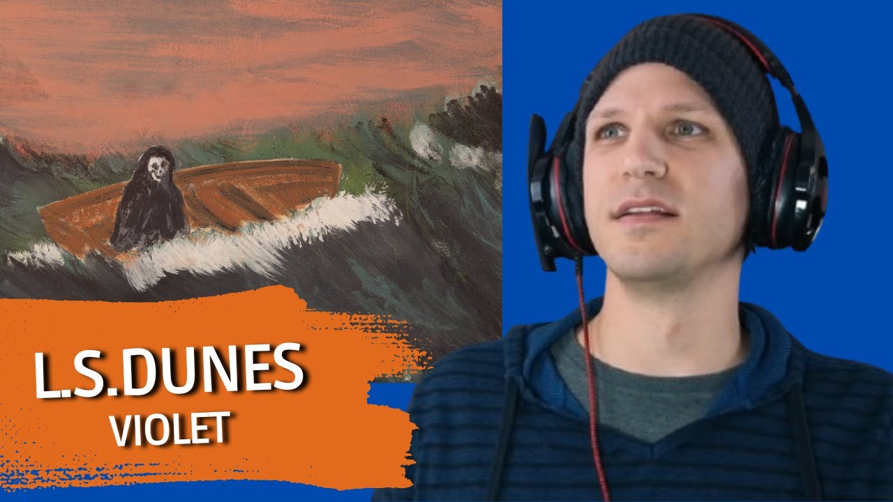 The Hype Is Real - L.S. Dunes Violet Reaction - YouTube