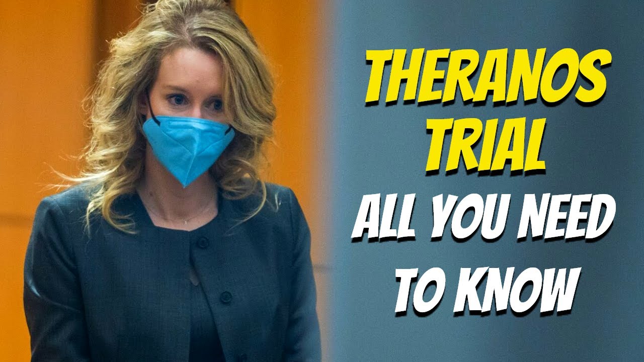 Fraud! Elizabeth Holmes trial found guilty of shocking Theranos scam ...