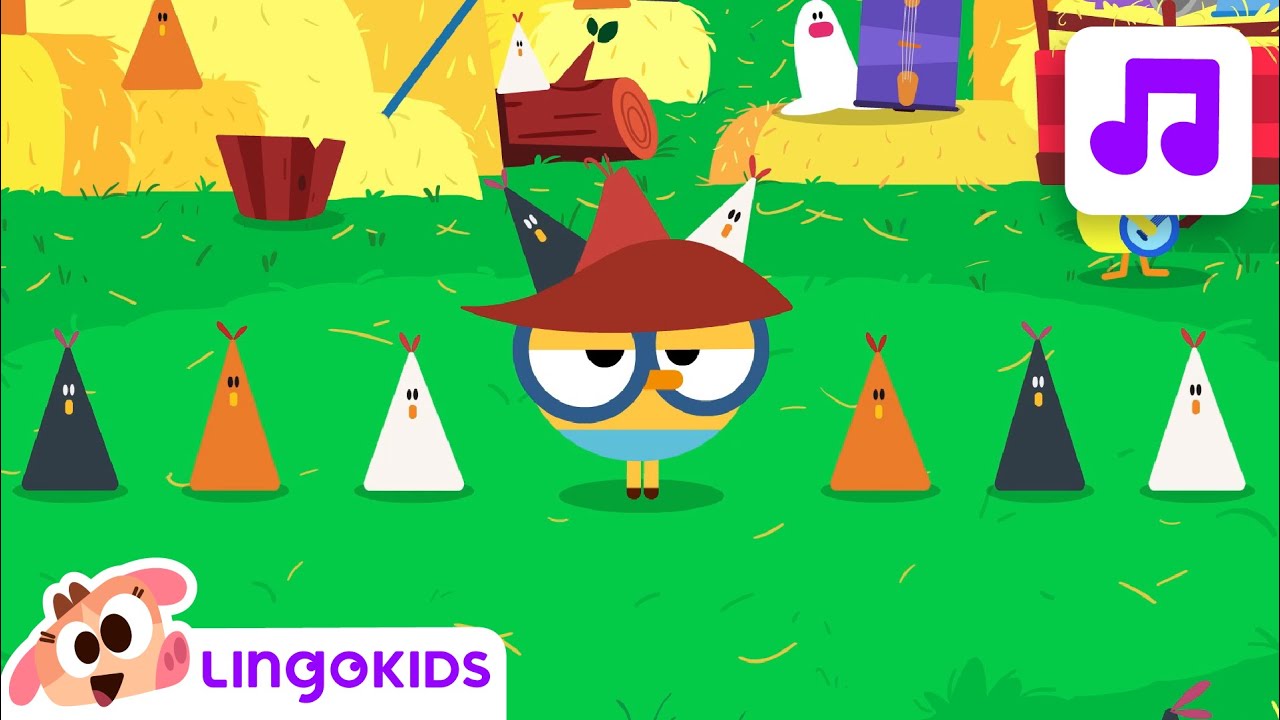 NUMBERS SONG 🎵 Learn the Numbers in English | Lingokids - YouTube