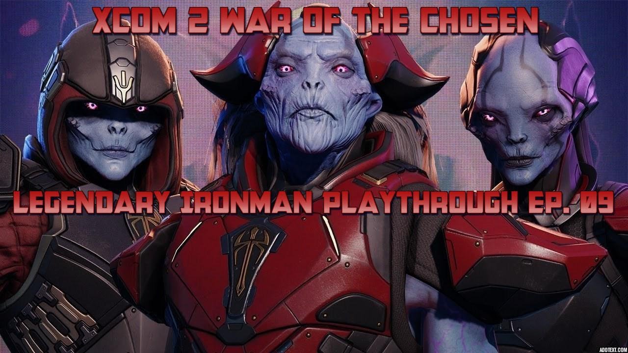 Faceless Autopsy: XCOM 2 War of the Chosen (L/I) Playthrough Ep. 09 ...