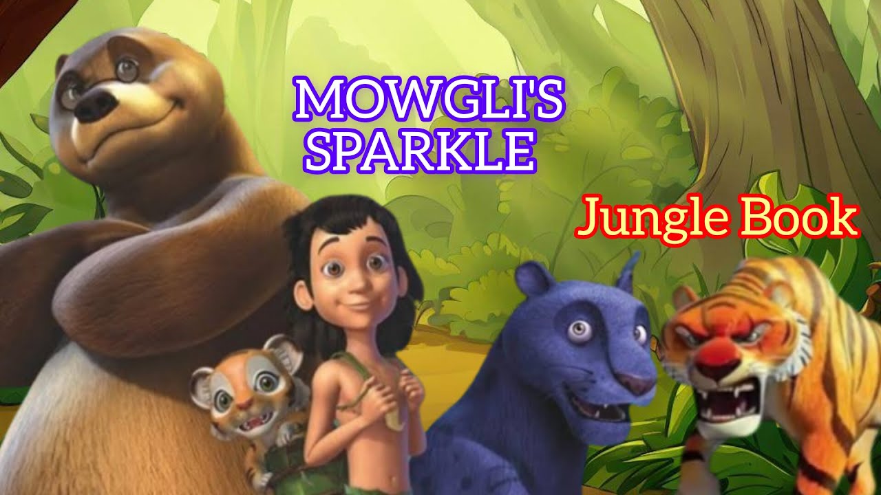 Mowgli Special Episode | Mowgli Cartoon | Jungle Book ...