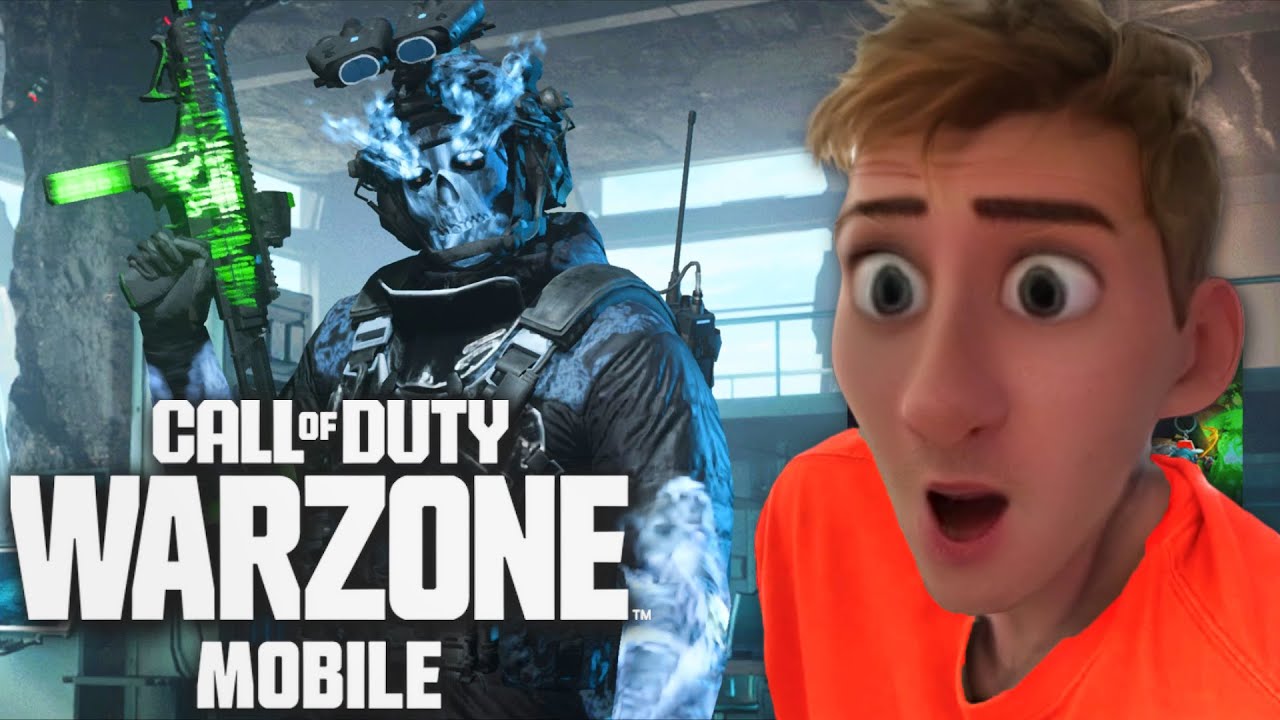 I'M FINALLY BACK on WARZONE MOBILE! - YouTube