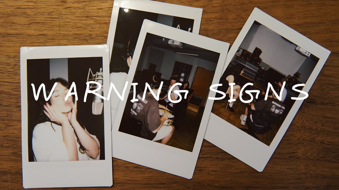 Georgie Chapple - Warning Signs ft. Steve Chapple (Official Visual ...