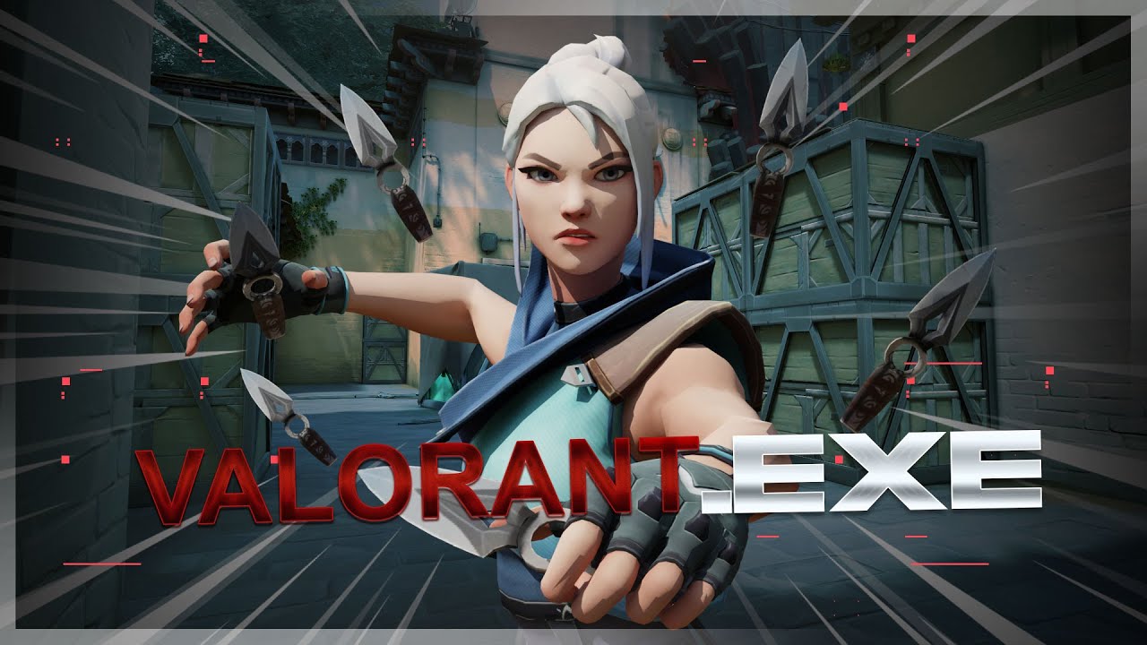 VALORANT.EXE ANTI MENTAL BREAKDANCE - YouTube
