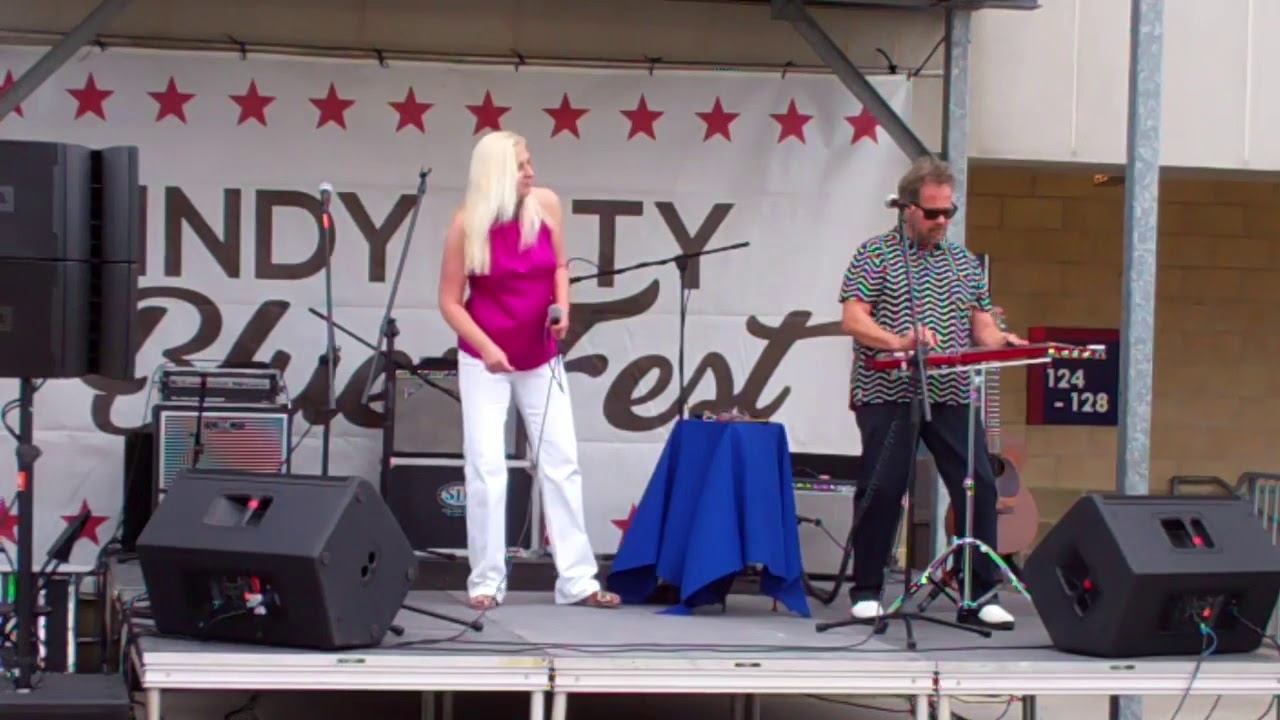 Long Tall Deb & Colin John “House on Fire” - YouTube
