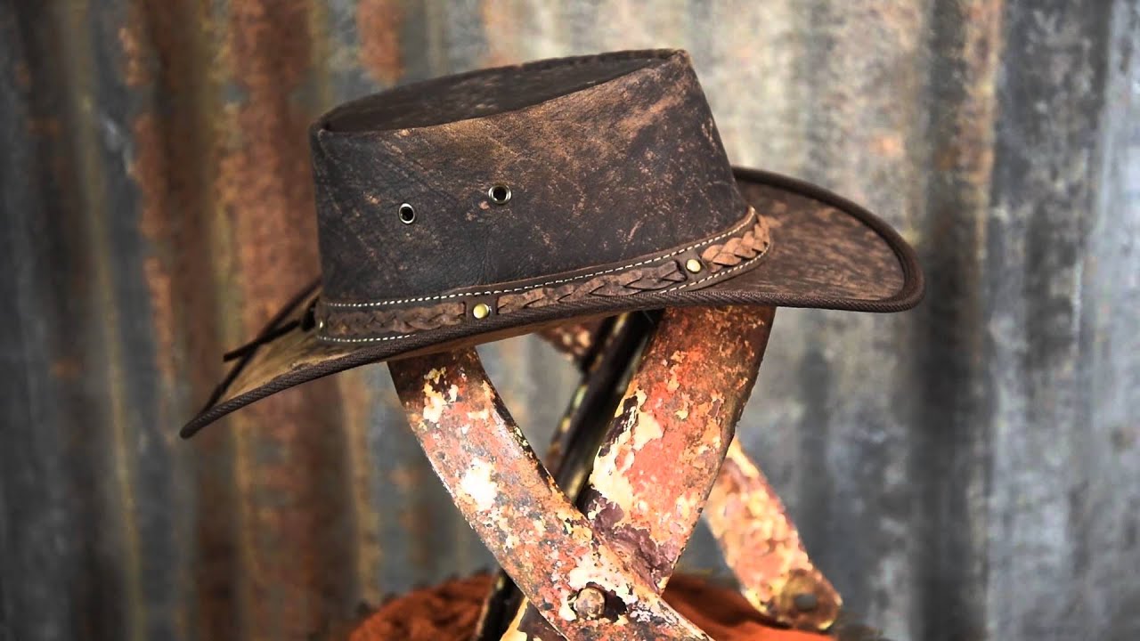 Barmah Hickory Roo Hat . www.woodsman.se - YouTube