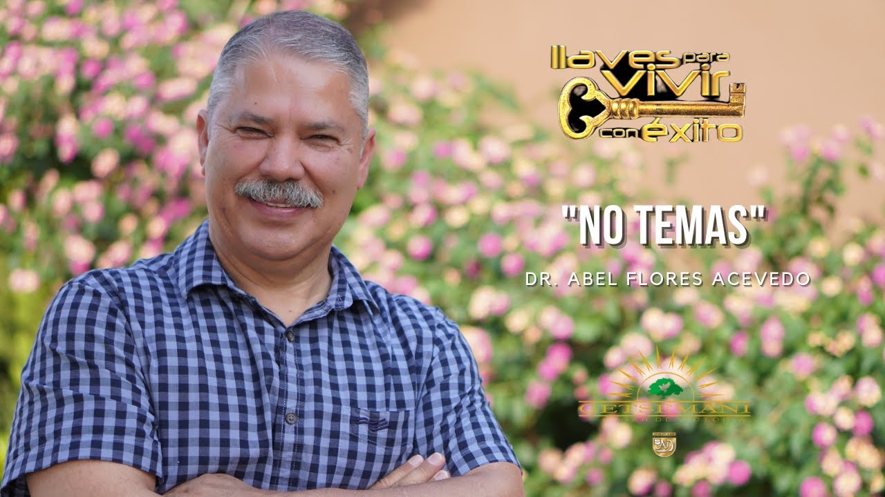 NO TEMAS - ABEL FLORES ACEVEDO - YouTube