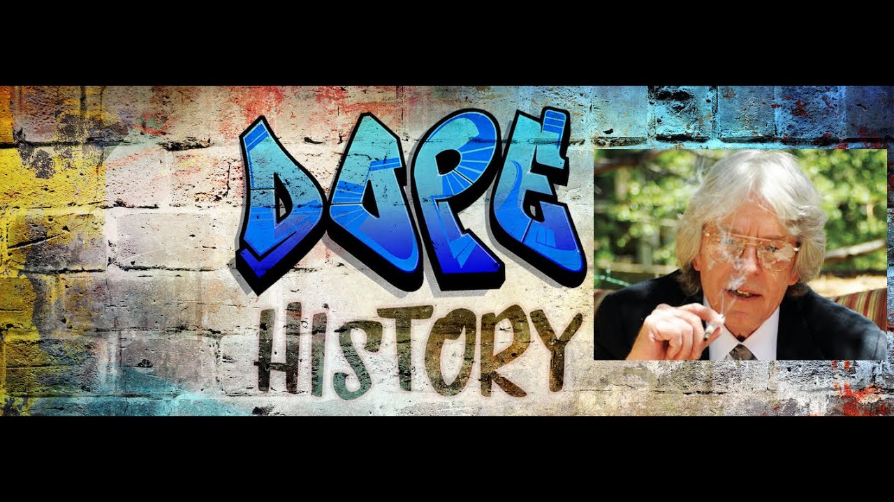 Keith Stroup of NORML - Dope History ep. 3 | Chad Westport : Spider ...