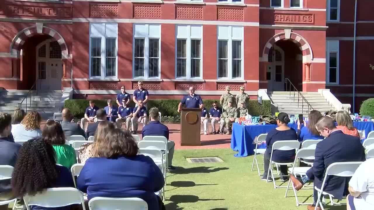 Operation Iron Ruck to raise awareness of veteran suicide - YouTube