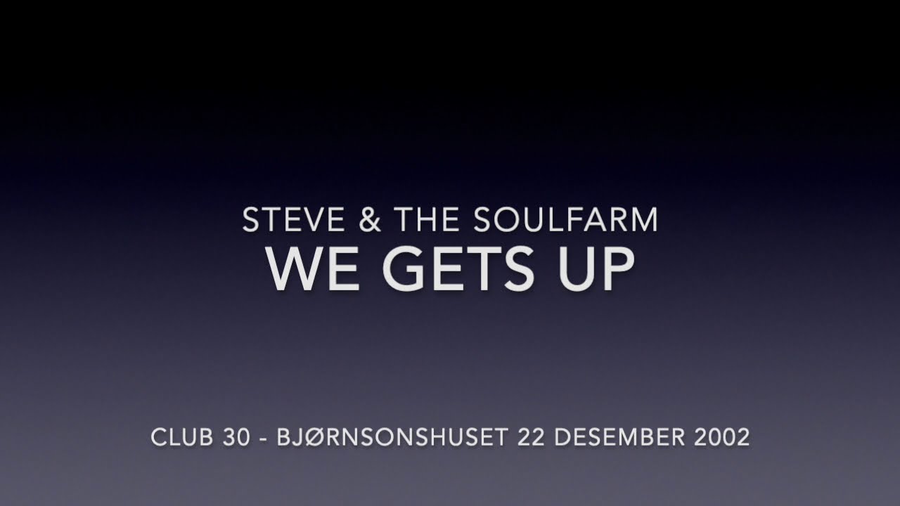 12 We Gets Up - YouTube Music