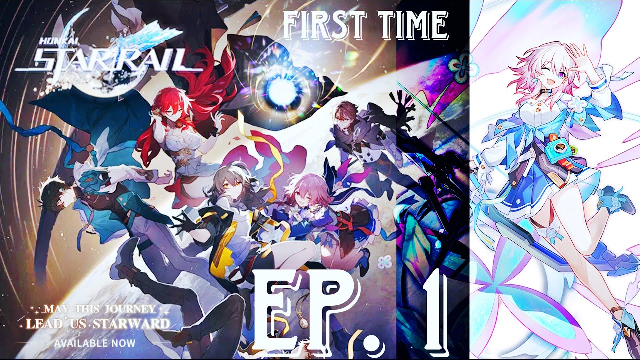 ShadowCrewYT In Honkai:Star Rail EP.01 || ShadowCrew Gaming - YouTube