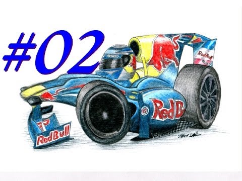 Let's Play F1 2013 Meisterschaft[Legende]|100% Race#☝02|[HD/German]