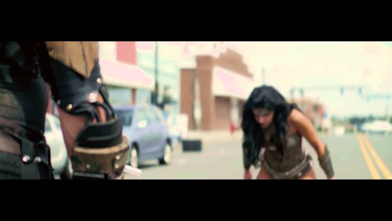 ATHENA Official Trailer 2015 - YouTube